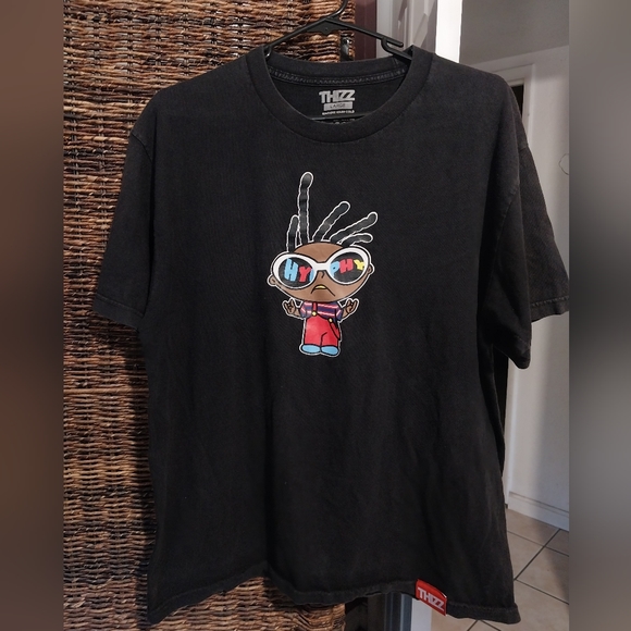 thizz | Shirts | Vintage Thizz Tee Bay Area | Poshmark